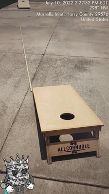 BoardPunks Virtual Challenge #7 – Money Shot – BoardPunks